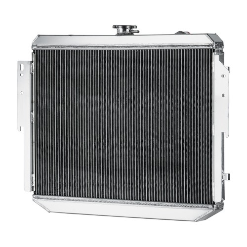 3Rows Radiator For 1999-2003 Dodge Ram 1500 2500 3500 Van 1994-94 B150 ...