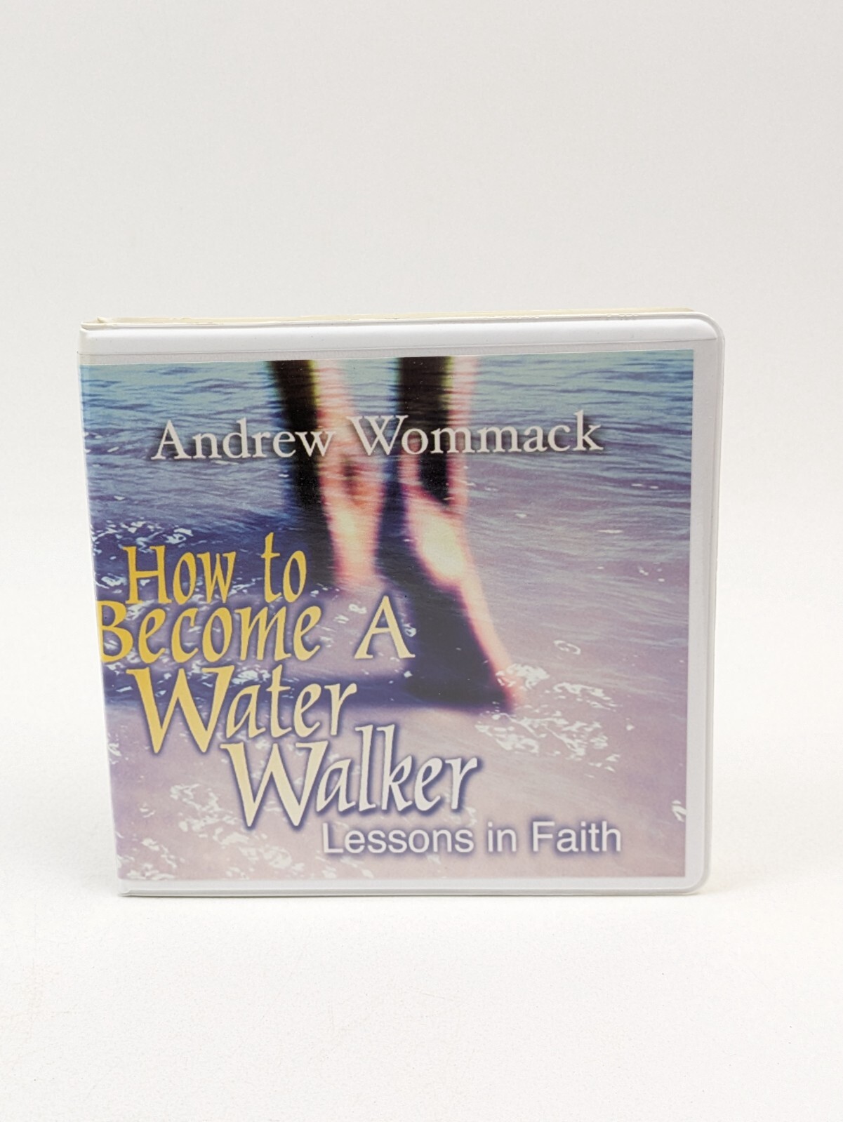 Andrew Wommack Audio Book CD Sets Christian Bible Study Guide ~ Build ...