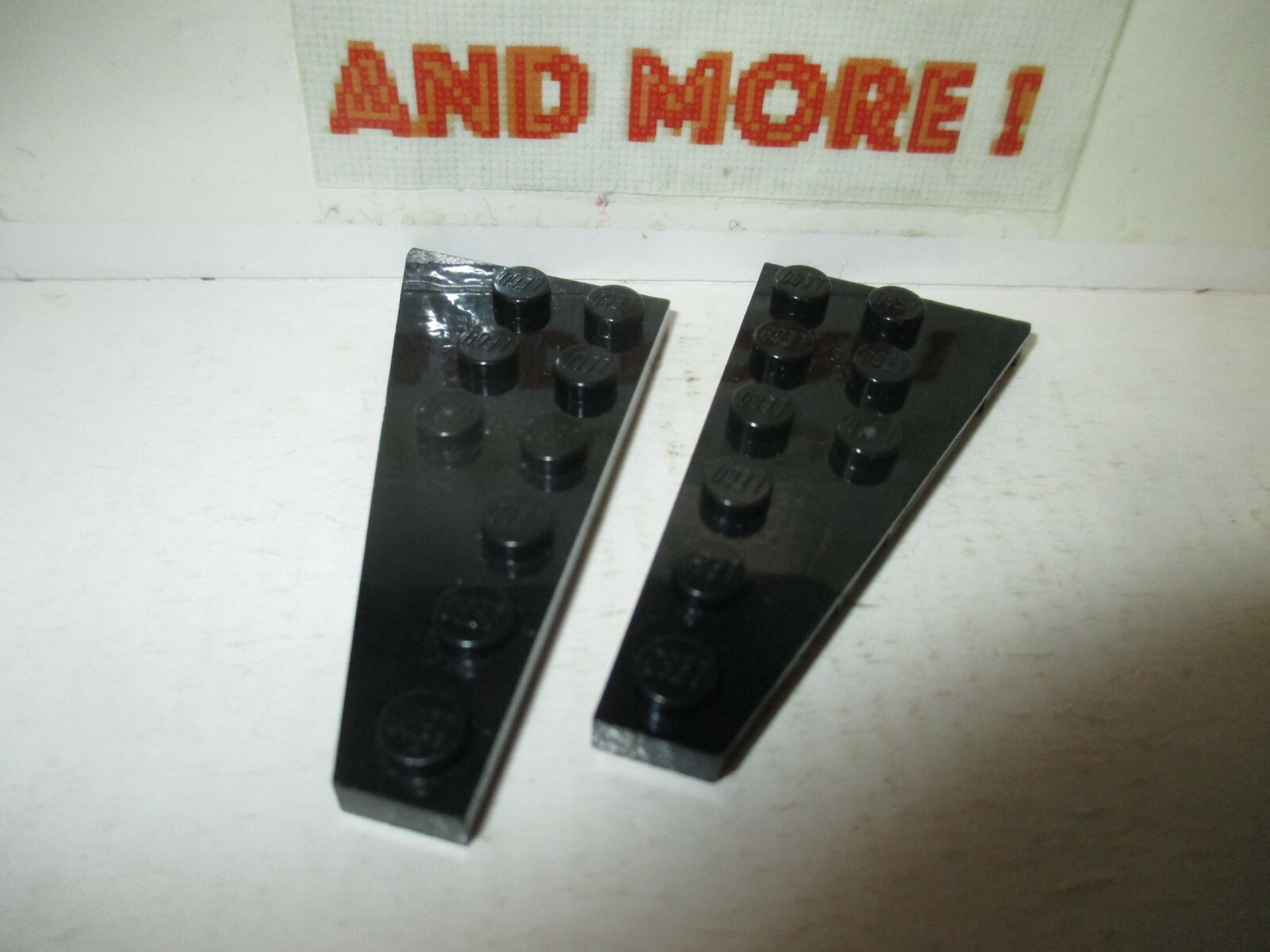 Lego - Wedge Plate Plaque Aile 3x6 6x3 54383 54384 - Choose Color ...
