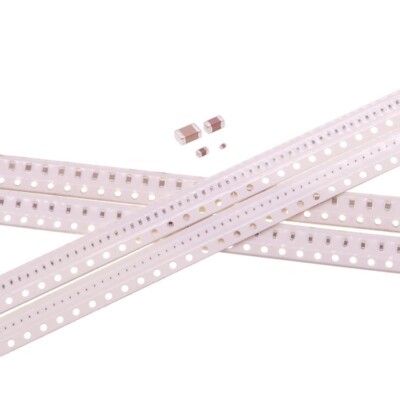 100pcs 68pF (680J) 50V 5% C0G 0603 CL10C680JB8NNNC SMD Ceramic ...