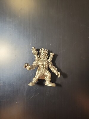 Ultimate Muscle Silver Checkmate | eBay