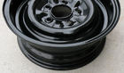 STEEL CASE RIM WHEEL 14 INCH 5 14X5 THUNDERBIRD OEM 1958-1966 5X4.5 ...