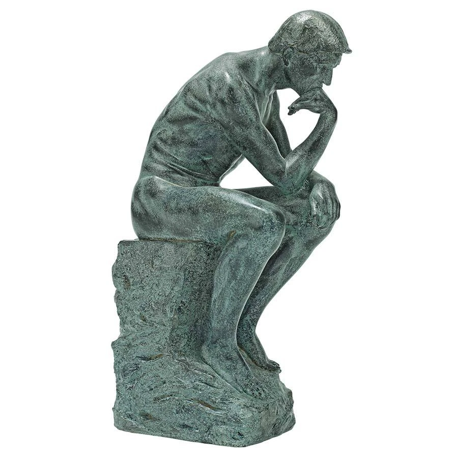 Original Thinking Man Statue