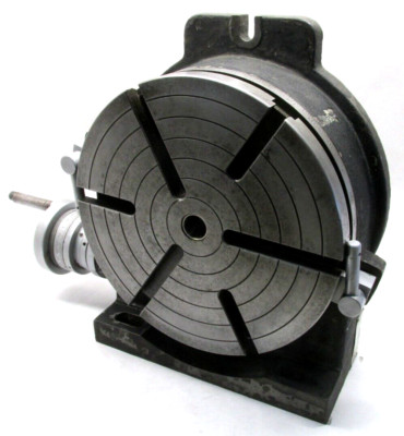 Rotary Tables - Vertical