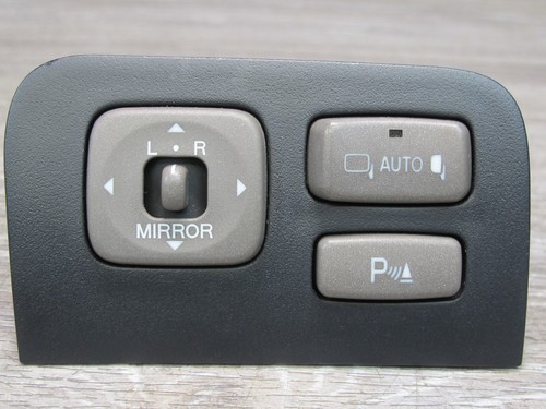 🥇01-06 LEXUS LS430 UCF30L SIDE VIEW MIRROR AUTO FOLD PDC SWITCH OEM | eBay