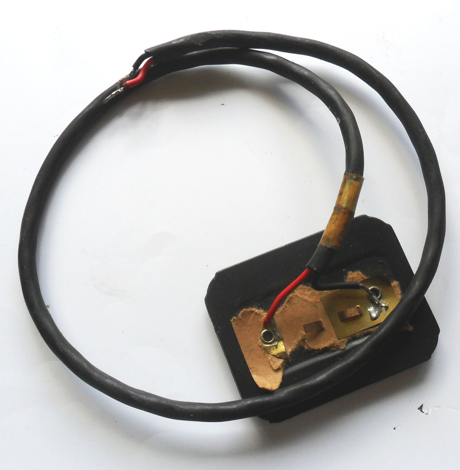 PP9 PP1 BATTERY CONNECTOR WITH LEAD HOMEMADE BUSH HACKER ROBERTS | eBay UK