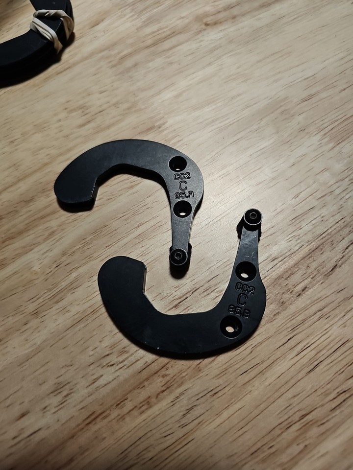 Mathews Triax Traverse Halon 32 TX-5 CC2-C 85% Mod Set | eBay