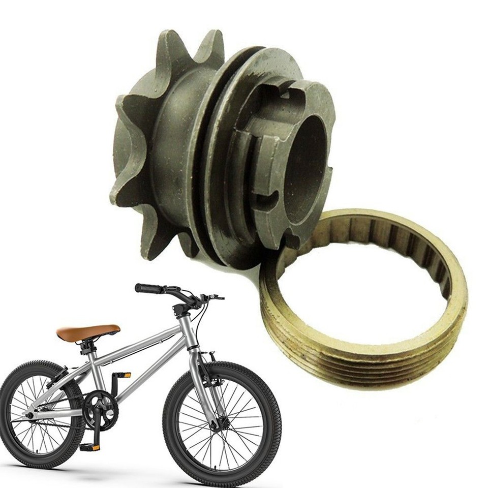 Improve Your Bike's Efficiency 9T Bearing Hub Bicycle Cog for Electric ...