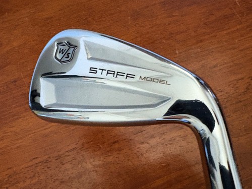 Wilson Staff Model 18* Utility Driving Iron ~ HZRDUS Black 5.5 Regular ...