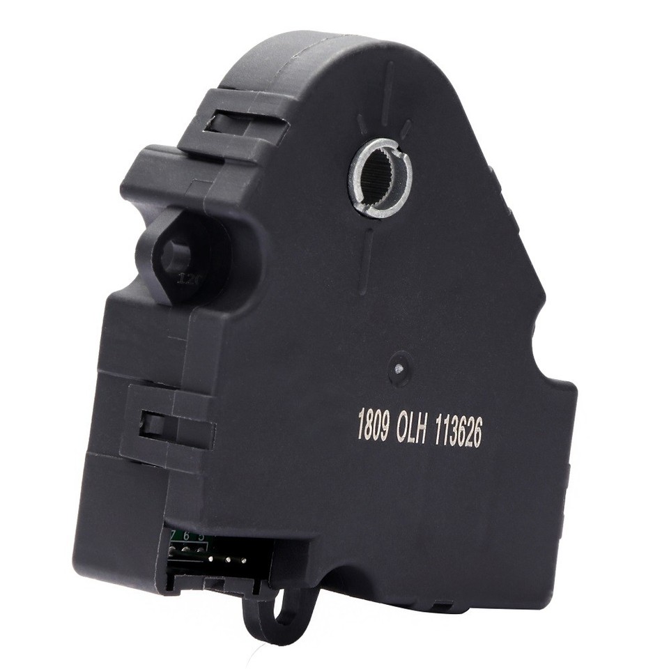 Pair HVAC Hearter A/C Blend Door Actuator For GMC Buick Cadillac Isuzu ...
