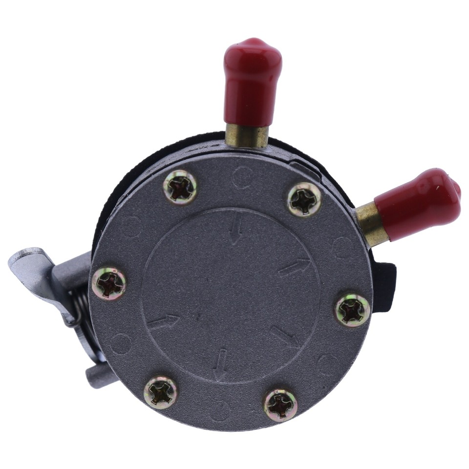 Fuel Lift Pump 16604-52032 For Kubota Z482 D905 V1903 Grasshopper 721D ...