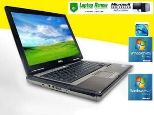 Windows Vista Laptop
