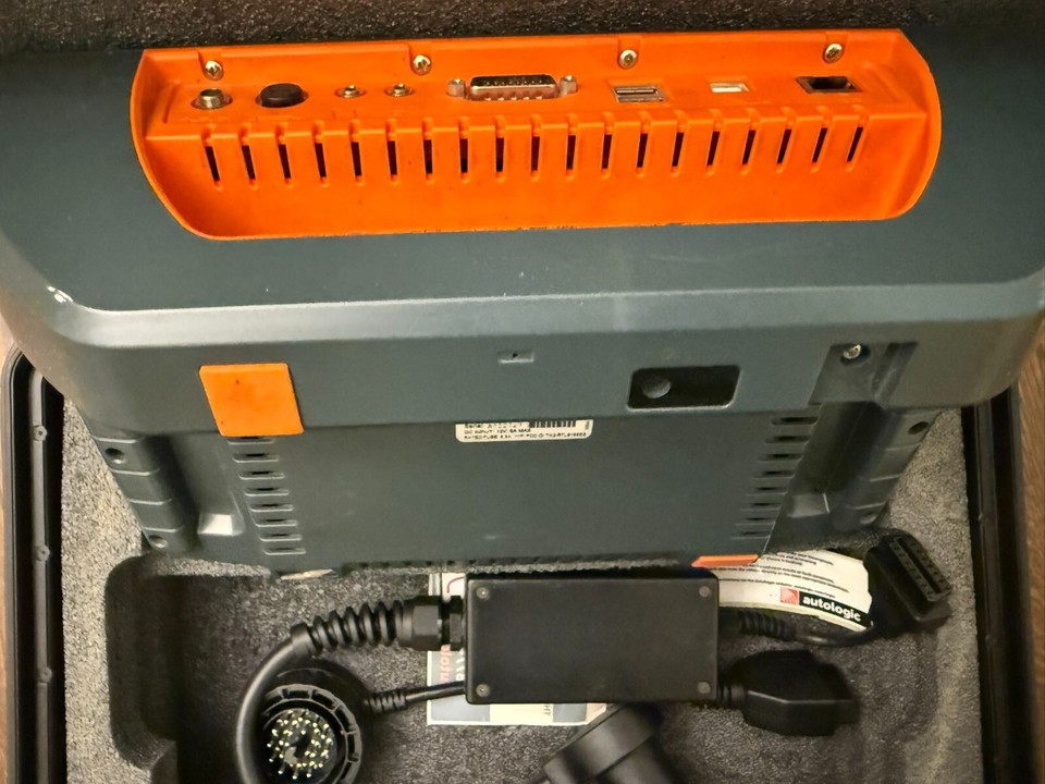 Autologic DV4.0 AssistPlus Automotice Diagnostic Tool | eBay