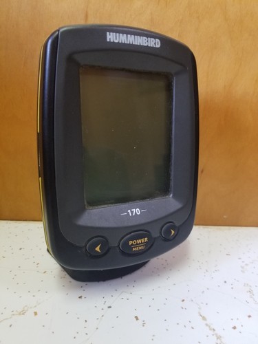 Humminbird 170 Head Unit and Mounting Bracket | eBay