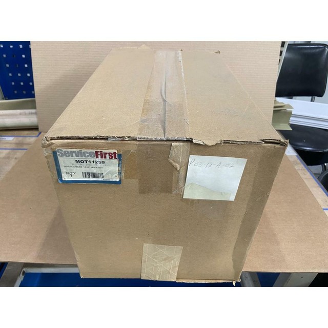WEG TE1BF0X0H* 1 HP FAN MOTOR 575/60/ 1770 RPM 1 SPEED for sale online ...