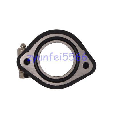 Mikuni VM24 26-28MM Carb Carburetor Adapter Intake Inlet For Dirt Pit ...