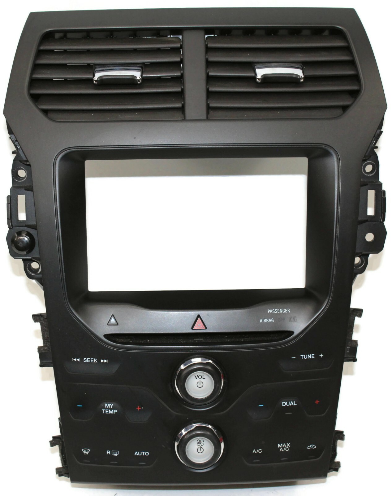 2016-2017 Ford Explorer Radio Face Climate Control Panel | eBay