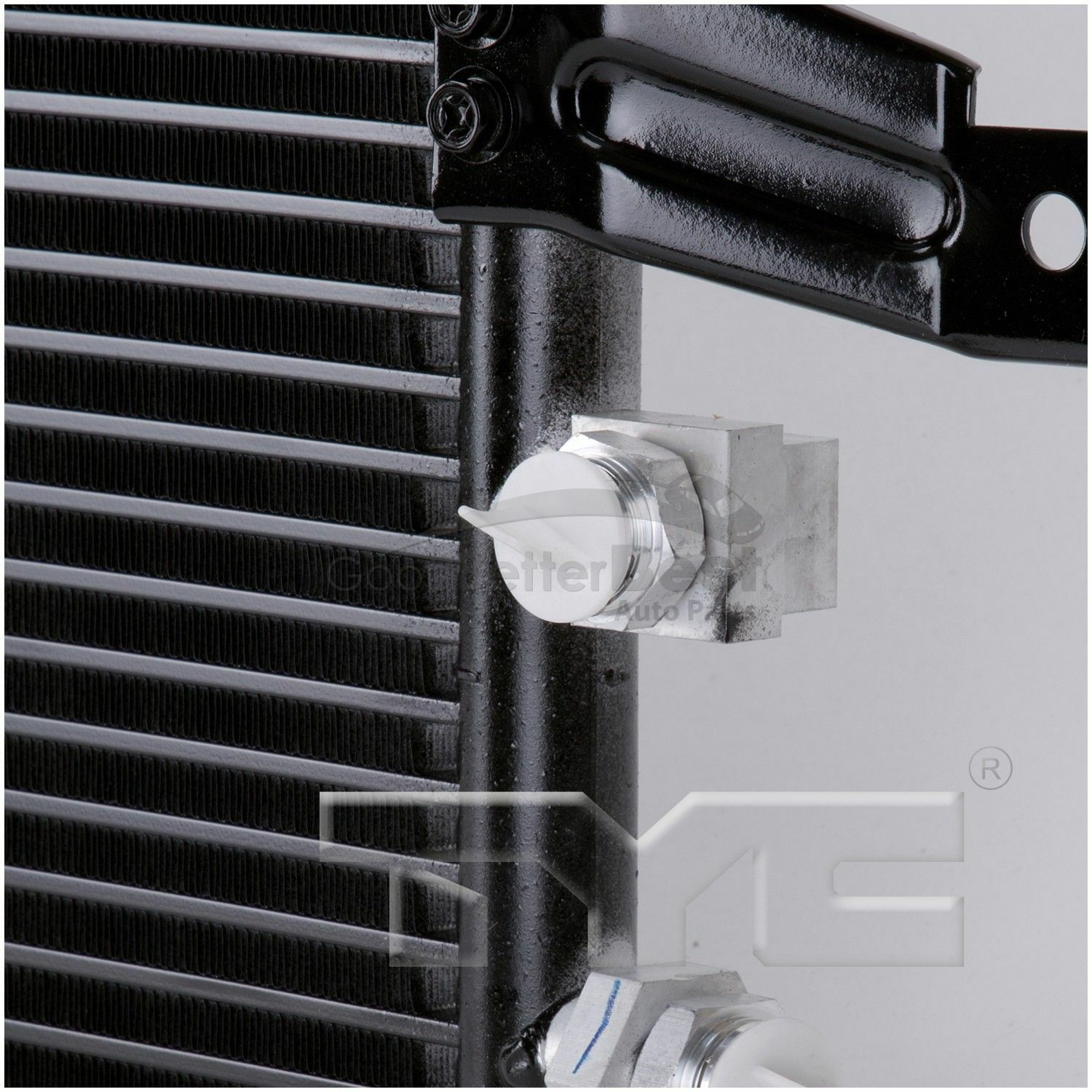 One New TYC A/C Condenser 4392 52014632AD for Ram | eBay