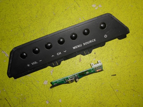 Élément ELEFT466 Clé Bouton Et Ir Capteur Board GKB7.820.2693 | eBay