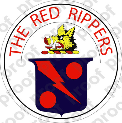 STICKER USN VF 11 FIGHTER SQUADRON RED RIPPERS | eBay