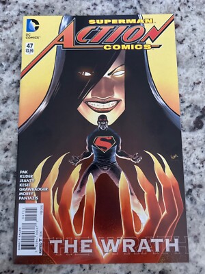 Action Comics #47 Vol. 2 (DC, 2016) vf+ | eBay