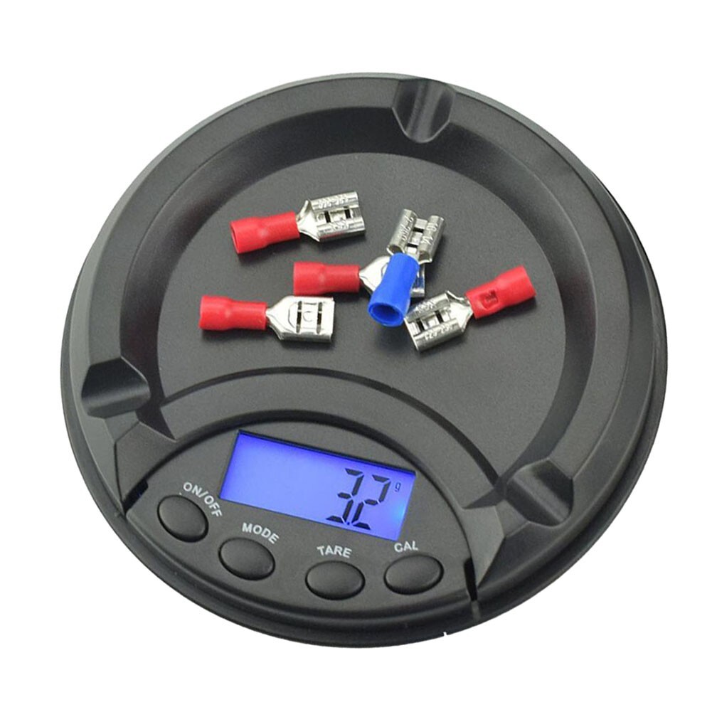 Compact and Lightweight Electronic Scale 100g x 0 01g for Accurate ...