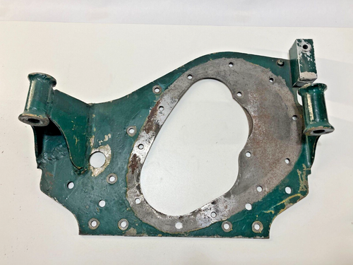 Front Bearer Plate, MPJG Engine, MGTA MG TA | eBay