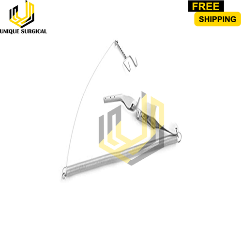 yasargil Gelea Spring Hook Length 41 Cm 5 PCs Set Surgical Instrument ...