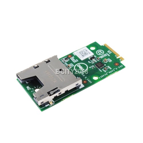 Dell Optiplex 5090 5880 5890 SD 3.0 Card Reader Board IVA01 727JC ...
