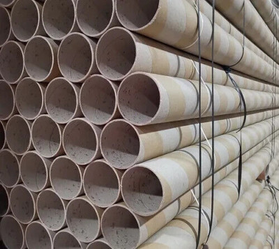 Cardboard Postal Mailing Tubes Heavy Duty Postage Mail Craft 1m long ...