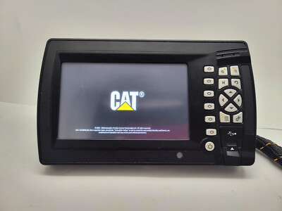 Trimble Cat CB460 GCS 900 Caterpillar Machine Control Display 90460-50 ...