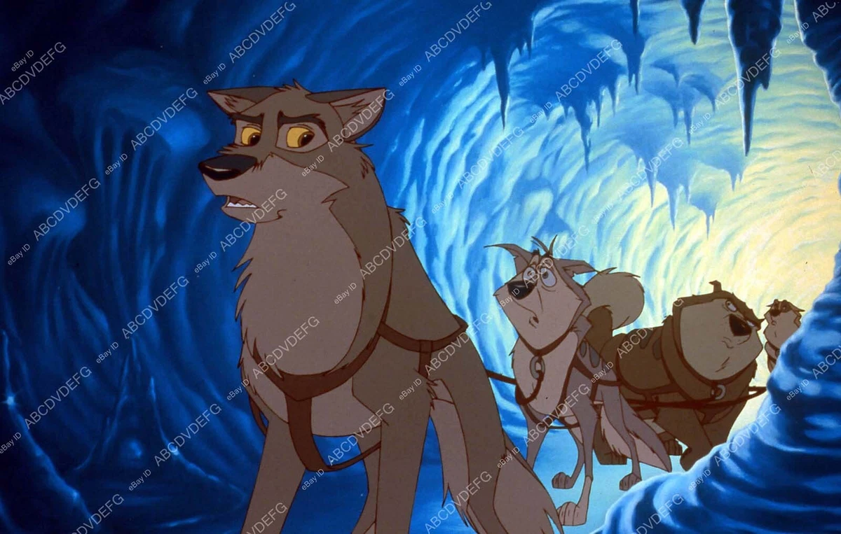 Balto Characters