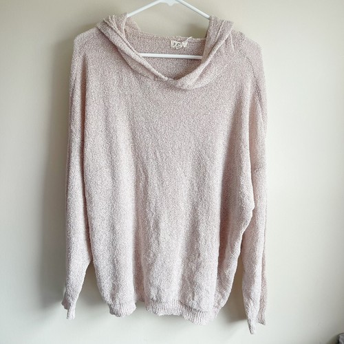 POL Light Pink Pullover Leisure Hoodie Size Medium Boutique | eBay
