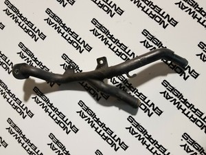 RH188 Coolant Return Line Tube Y to Hose Ford F250 F350 6.4L ...