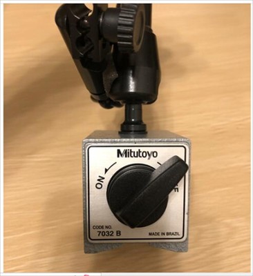Magnetic Holders - Mitutoyo