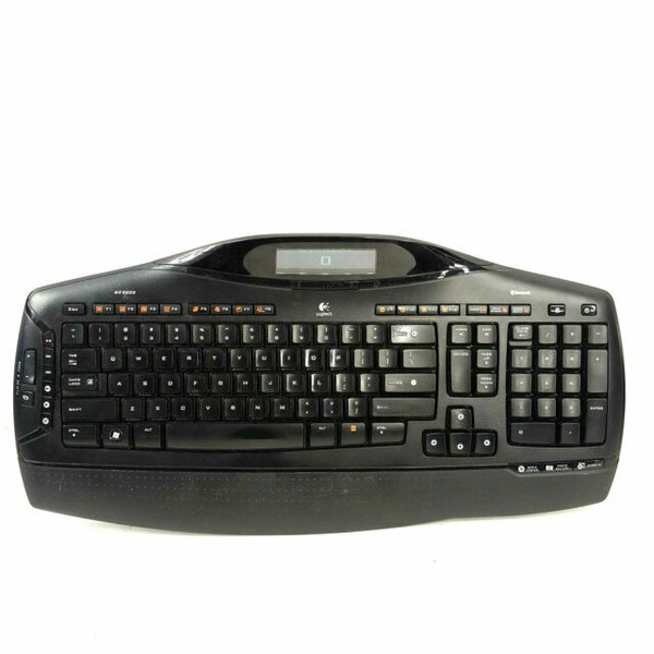 Logitech MX5500 Bluetooth Keyboard No USB Receiver for sale online | eBay
