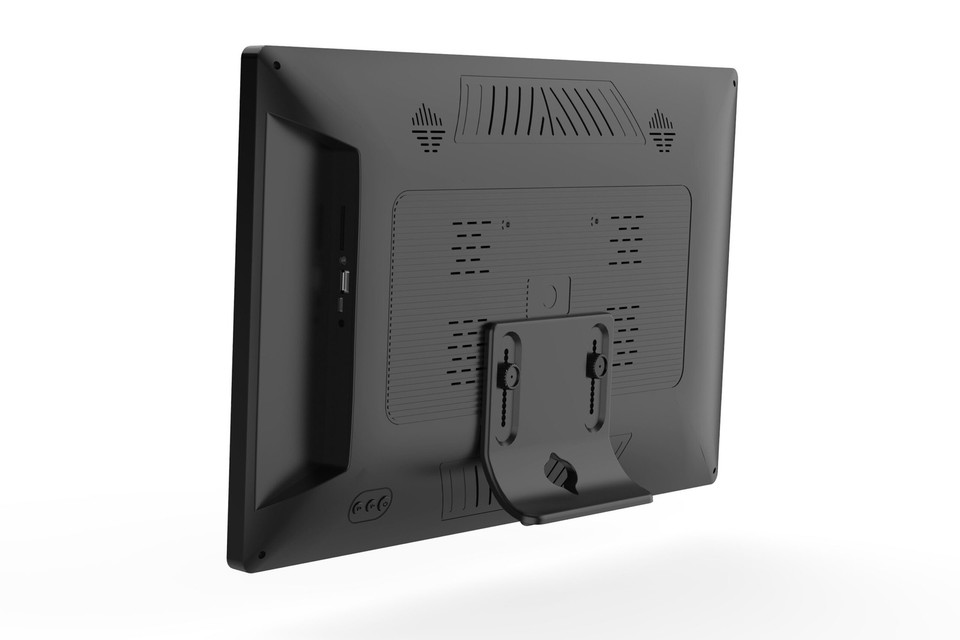 Proscan Elite 21.5” Wi-Fi Digital Picture Frame 32 GB Memory PEDPF2156 ...