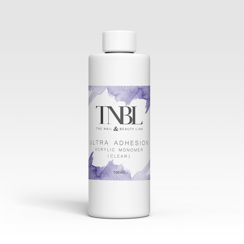 Ultra Adhesive Acrylic Liquid Monomer (100Ml, Clear) 7445021280230 ...