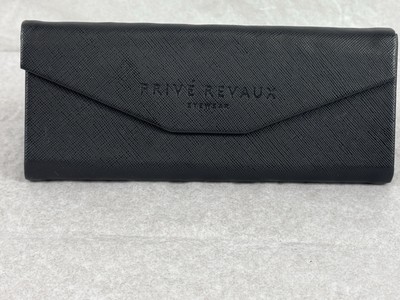 PRIVE REVAUX SUNGLASSES/ EYEGLASS HARD CASE | eBay