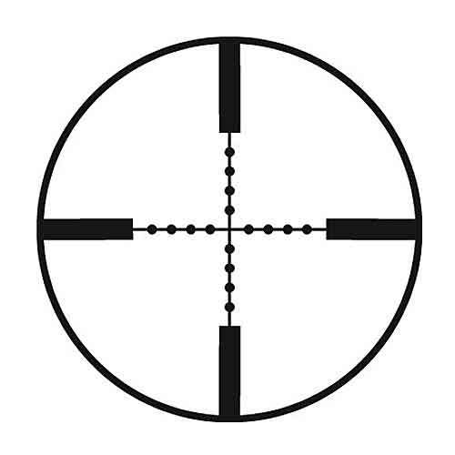 Mossberg 500 accessories 4X32 Scope & Rail Mount Package 12 gauge ...