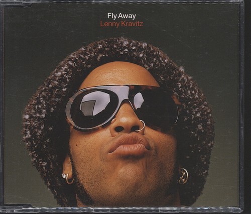 Lenny Kravitz - Fly Away CD(single) 724389554922 | eBay Australia