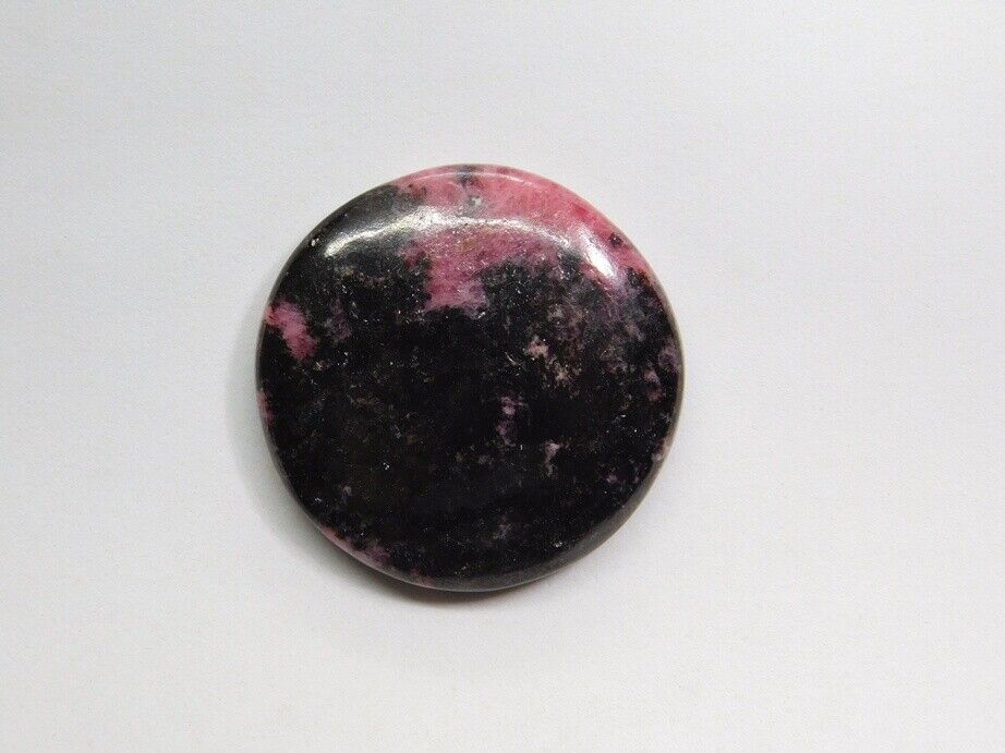 Amazing Quality Natural Pink Rhodonite Cabochon Loose Gemstone 129 Cts ...