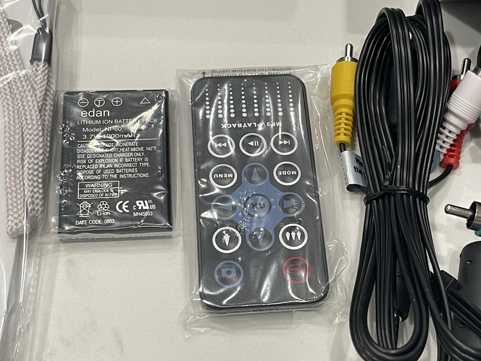 DigiLife DDV-1080HD Digital Video Camcorder-Brand New | eBay