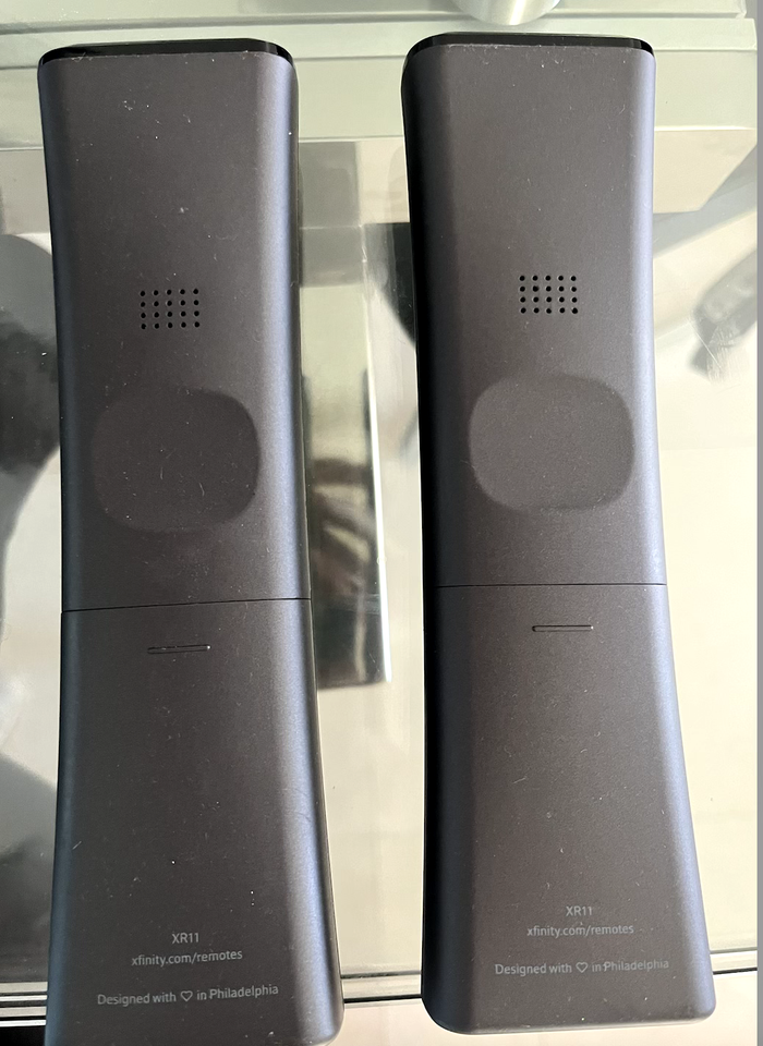 Xfinity XR11 Remote Control .. PreOwned | eBay