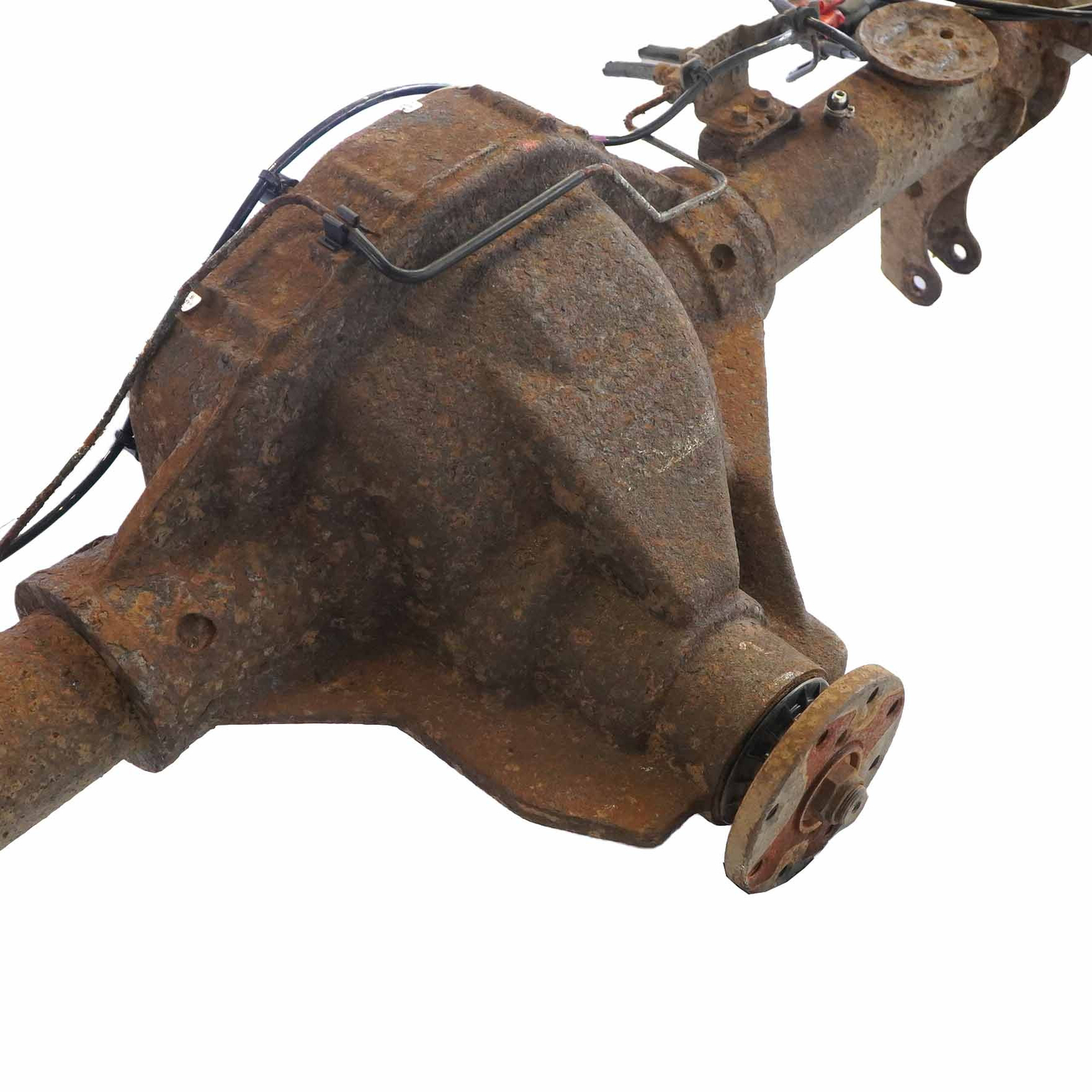 Ford Transit MK8 Rear Axle Suspension Differential Diff 2330753 | eBay