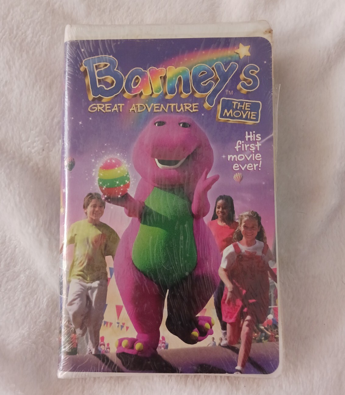 Barney - Barneys Great Adventure: The Movie | Grelly USA