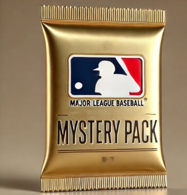 MLB Mystery Card Pack - 10 Cards - 2 Guaranteed Autos in Every Pack! | eBay