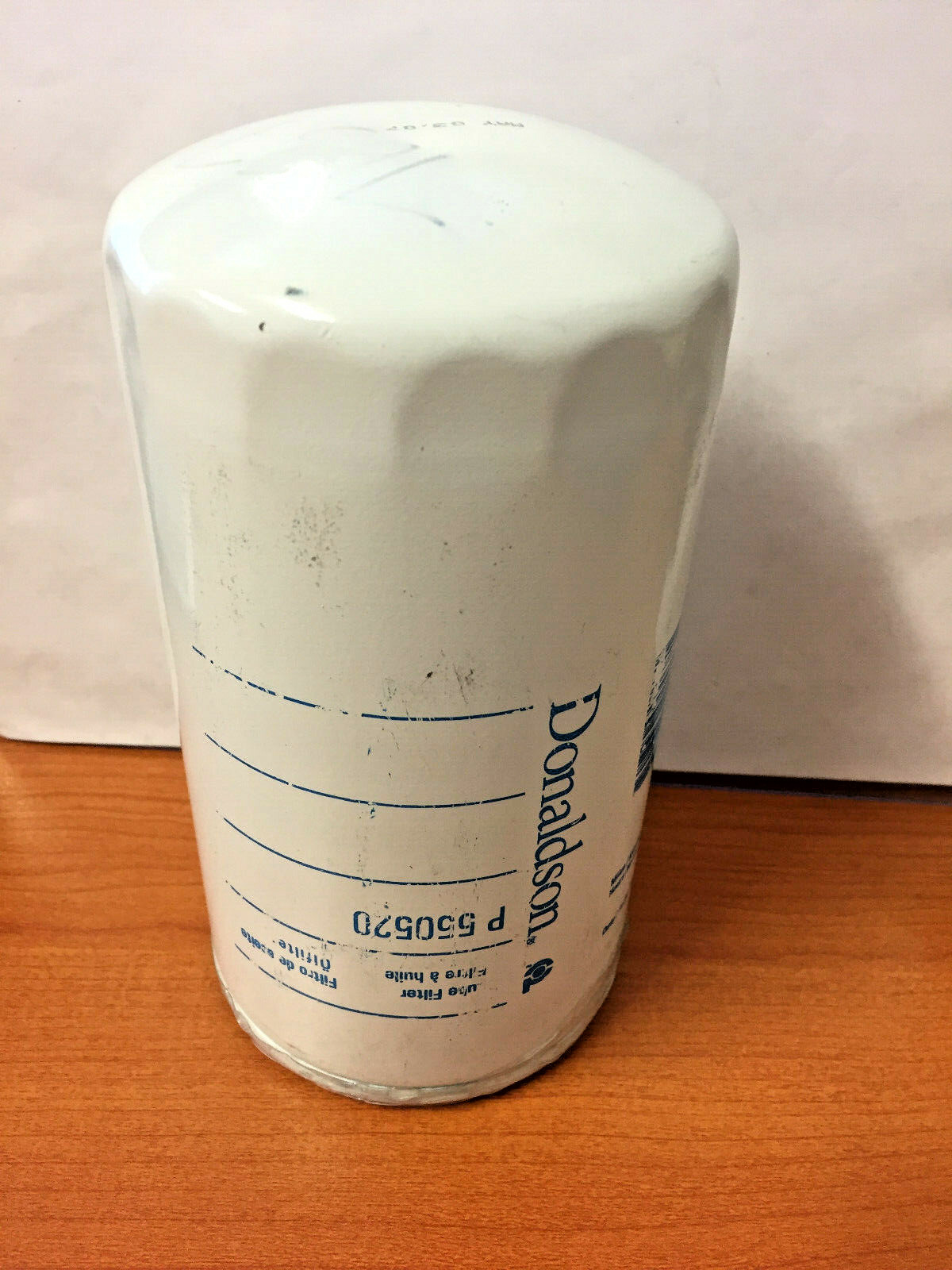DONALDSON P550520 - cross reference oil filters | oilfilter ...
