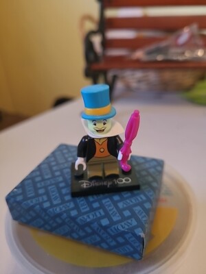 LEGO Disney 100 Jiminy Cricket Minifigure | eBay