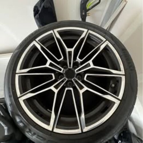 2021-2025 G80/G82 M3/M4 OEM Rims 19inches & 20inches | eBay